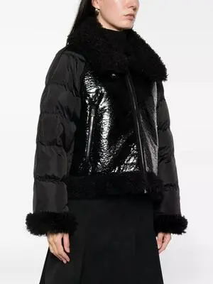 Moncler Zipped Bomber Jacket