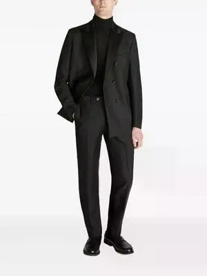 SLOWEAR Virgin Wool Trousers