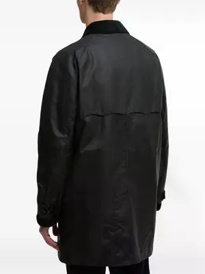 BARACUTA X Barbour Tyne Coat - Blue