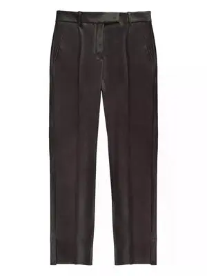 Slowear Straight Leg Pants For Women