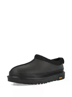 UGG Tasman Reflective Slippers - Black
