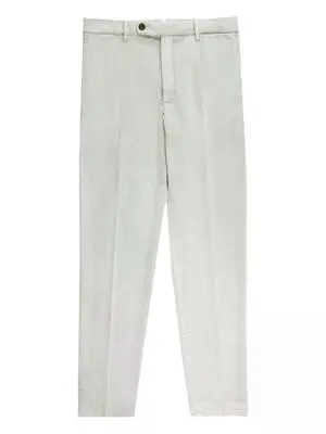 Slowear Textured Pants For Men