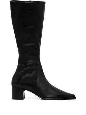 Vagabond Shoemakers Pointed Toe Boots For Women