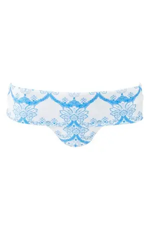 Melissa Odabash Brussels Foldover Bikini Bottom - Florian