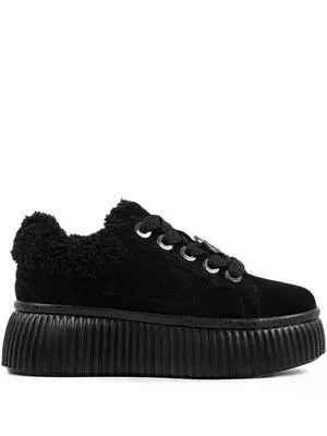 Karl Lagerfeld Kreeper Sneakers - Black