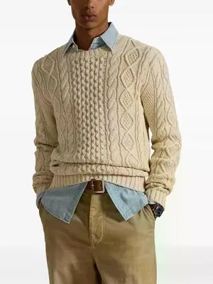 Polo Ralph Lauren Cable-knit Sweater