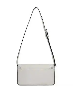 Karl Lagerfeld K/rocky Marais Shoulder Bag - Grey