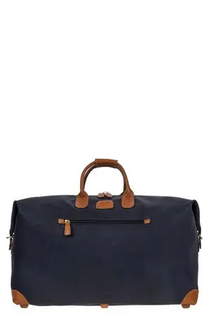 Bric'S Bric's Life Collection Duffel Bag Blue 2016