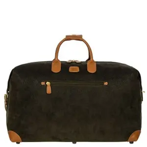 Bric'S Life Collection Duffel Bag - Olive