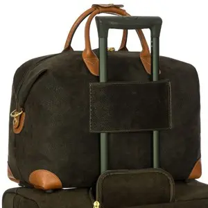 Bric'S Life 18" Duffle - Olive