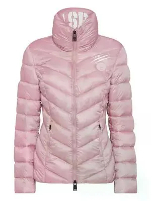 PLEIN SPORT Quilted Puffer Jacket