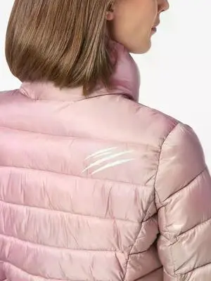 PLEIN SPORT Quilted Puffer Jacket