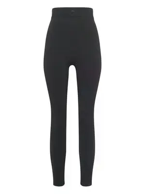 Marine Serre Stretch Leggings