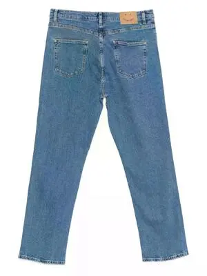 Paul Smith Five-pocket Jeans