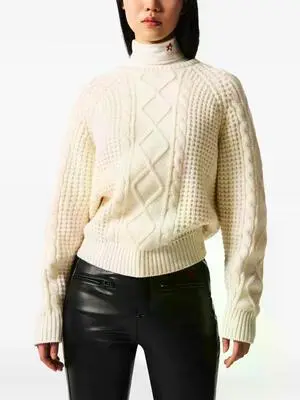 Perfect Moment Crystal Sweater