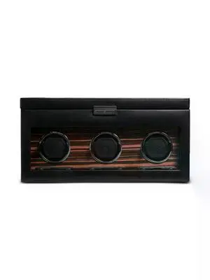 Wolf Roadster Watch Winder By - Black