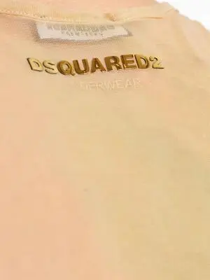 Dsquared2 Logo-detail Tank Top