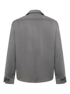 GIULIANO GALIANO Patch-pocket Shirt