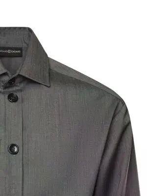 GIULIANO GALIANO Patch-pocket Shirt