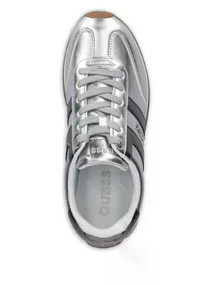 Guess 30mm Saphia Sneakers - Silver