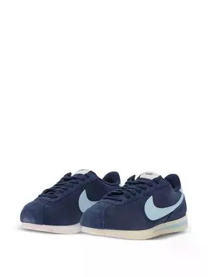 Nike Cortez Suede Sneakers
