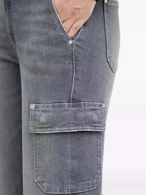 Guess Cargo-pocket Jeans