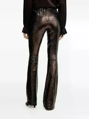 SILVIAN HEACH Sequin Embellished Trousers