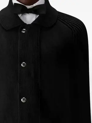 Thom Browne Zip-fastening Flap-pockets Shirt Jacket