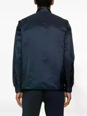 Prada Zip-pocket Overshirt
