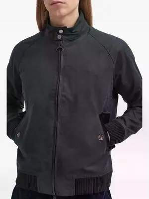 BARACUTA X Barbour Porton Jacket - Black