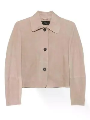 Arma Classic Collar Jackets For Women