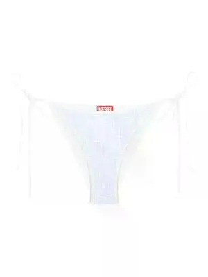DIESEL® Taylor-d-core Bikini Bottom - White
