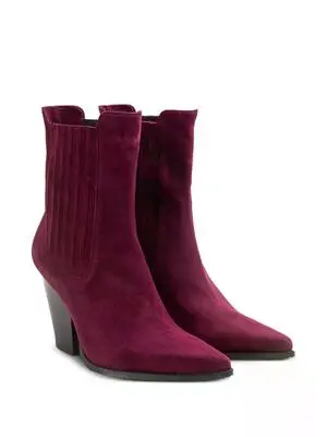 GINISSIMA 90mm Emily Ankle Boots
