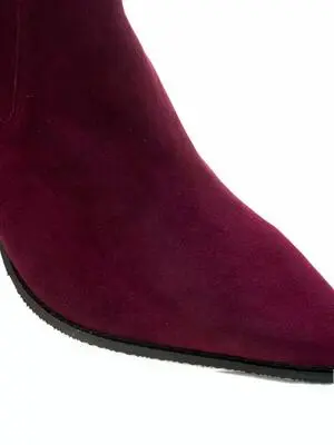 GINISSIMA 90mm Emily Ankle Boots