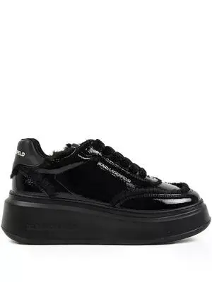 Karl Lagerfeld Platform Sneakers