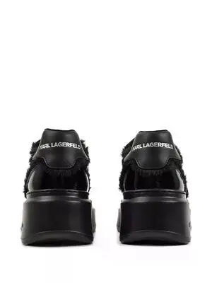 Karl Lagerfeld Platform Sneakers