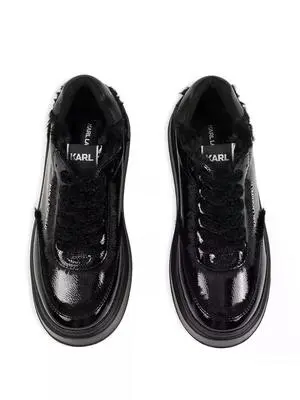 Karl Lagerfeld Platform Sneakers