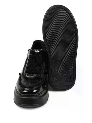 Karl Lagerfeld Platform Sneakers