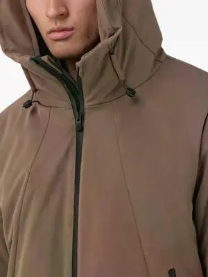 Boggi Milano Hooded Padded Jacket