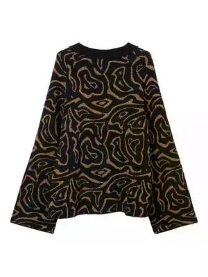 Emilio Pucci Labirinto Print Mini Dress