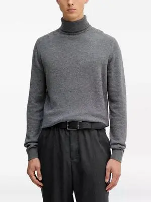 Karl Lagerfeld Cuffed Knitwear For Men