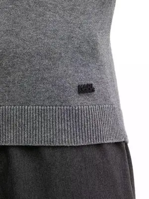 Karl Lagerfeld Turtleneck Sweater