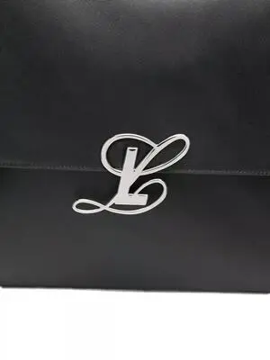 LUAR Logo Shoulder Bag