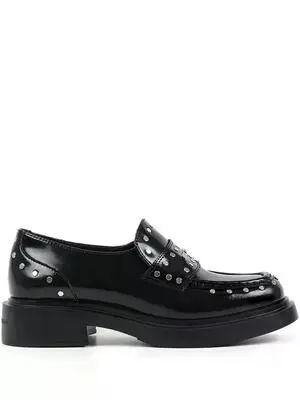 Karl Lagerfeld Logo Flats For Women