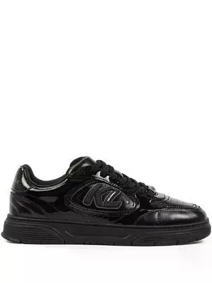 Karl Lagerfeld Kourtney Sneakers - Black