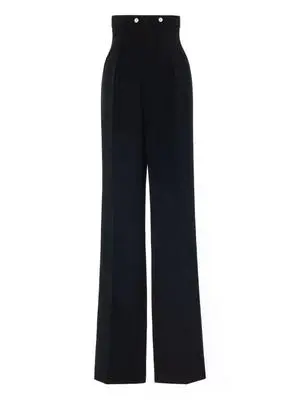 MAISON MARGIELA Tailored Stripe Trousers