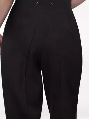 MAISON MARGIELA Tailored Stripe Trousers