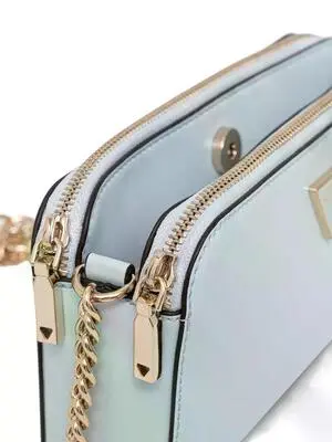 Guess Chain-detail Crossbody Bag
