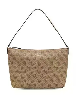 Guess Monogram Tote Bag