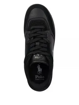 Polo Ralph Lauren Logo-detail Sneakers